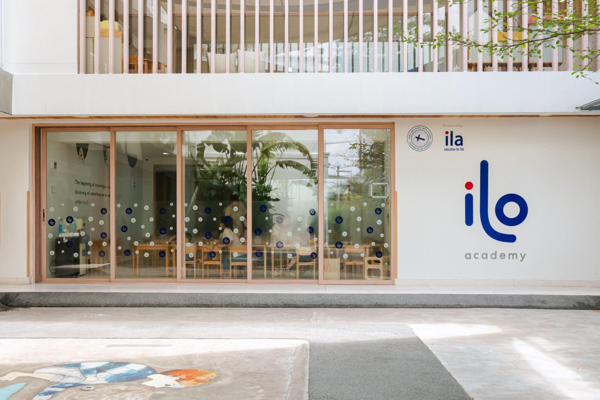 Trang chủ - Web ILO